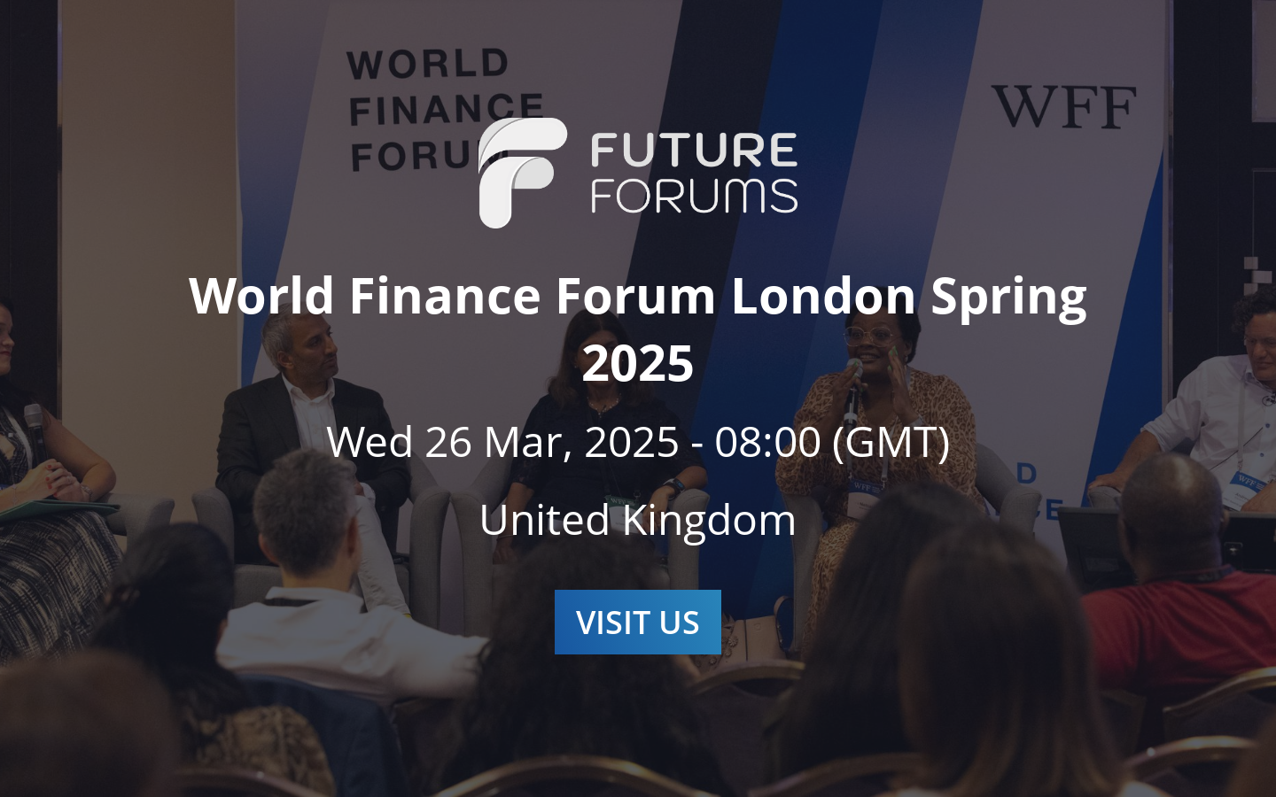 World Finance Forum London Spring 2025